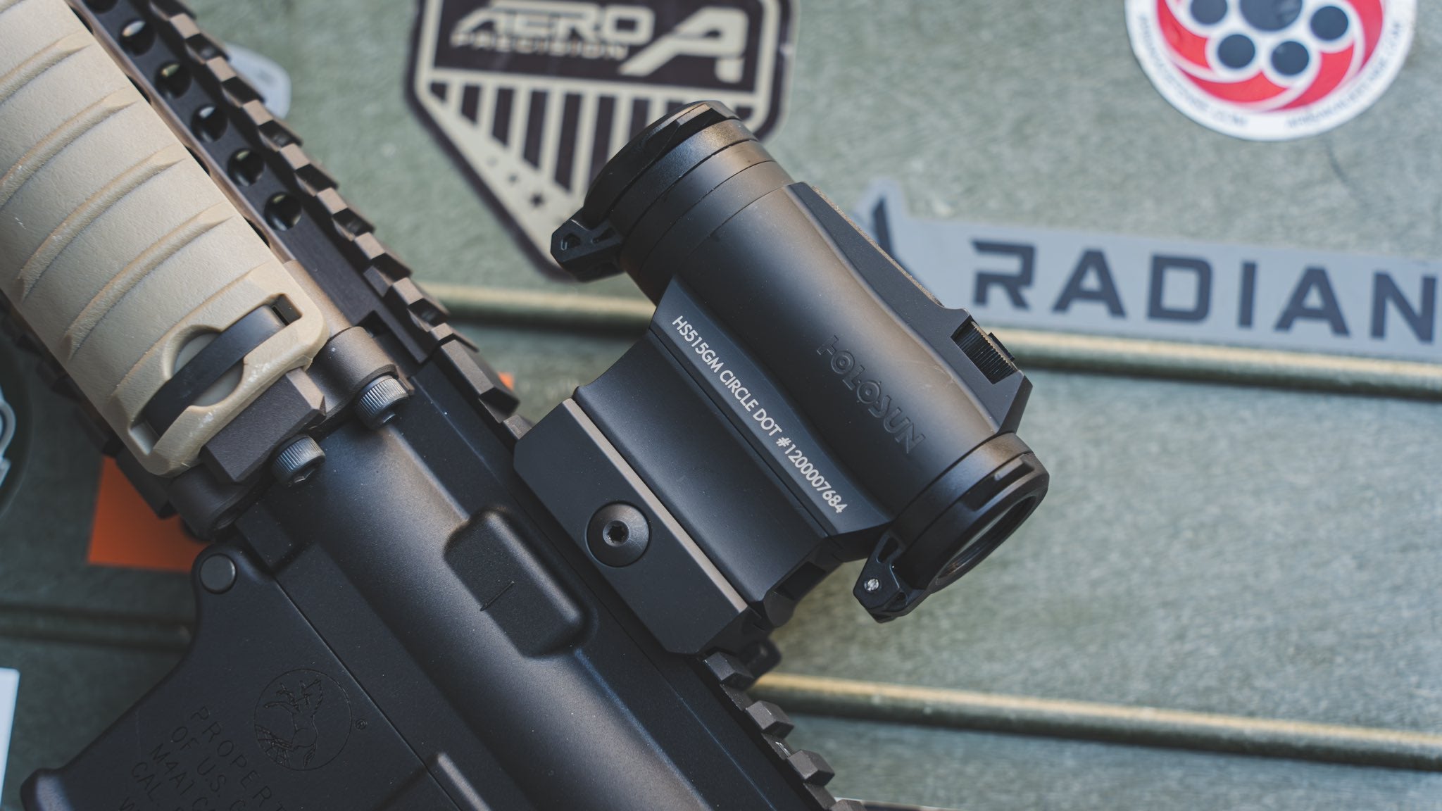 HS515GM – HOLOSUN JAPAN